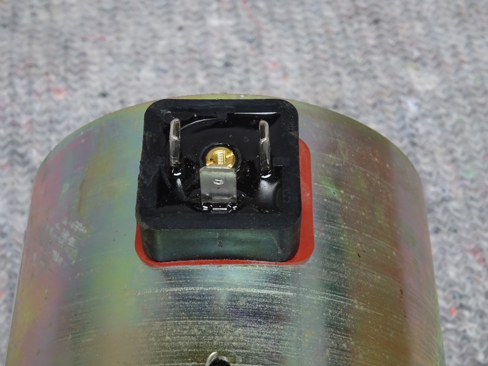 SCHRAMME RTV Einfachspreizmagnet 207VDC GF2 100 A55/125 HUBMAGNET ...