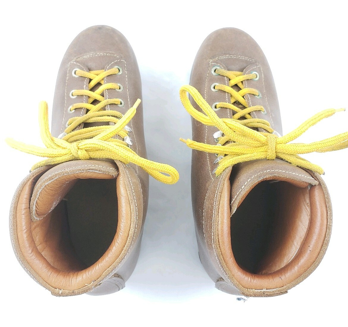 Vintage ASOLO Sport Ridge Mountaineering Hiking Boots Vibram Sole Men's ...