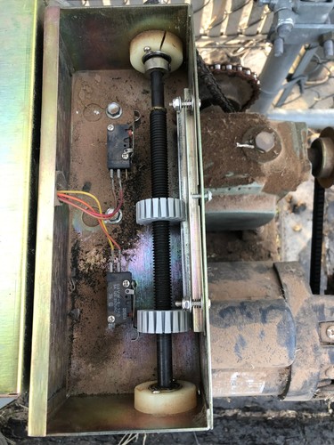 Elite Q032 Limit Switch Adjustment Nuts or Cams Sl3000 Roboslide Slide ...