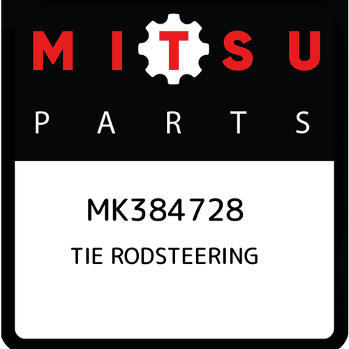 MK384728 Mitsubishi Tie rodsteering MK384728, New Genuine OEM Part | eBay