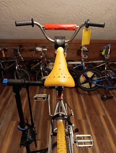 1985 MONGOOSE 20" MINIGOOSE CALIFORNIA OG OLD SCHOOL BMX BIKE | eBay