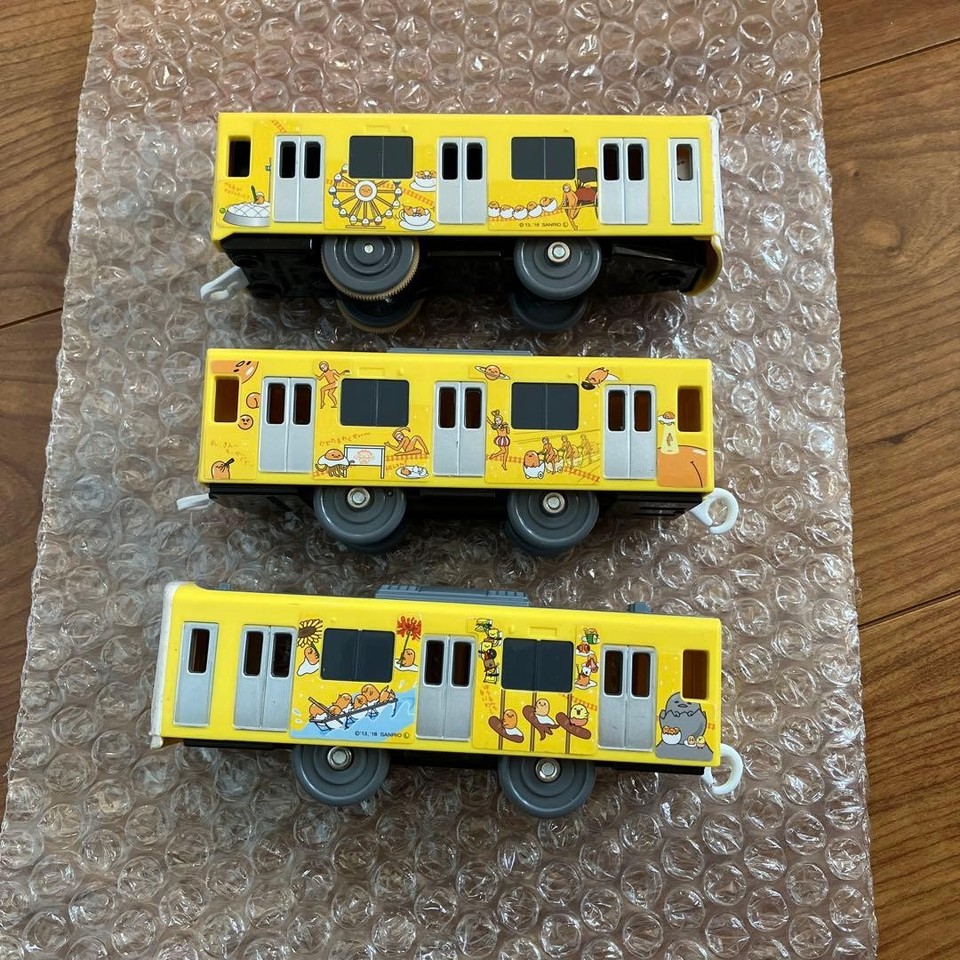 Plarail Seibu Line Seibu Railway 30000 series Smile Train GUDETAMA | eBay
