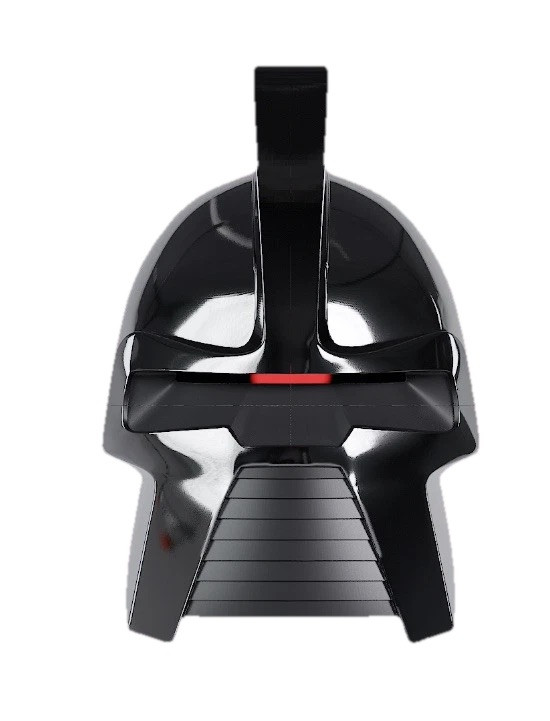 Battlestar Galactica Cylon 3D Printed helmet - diy Cosplay | eBay