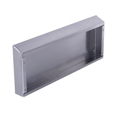 467x182x45mm Princeton Blackface Reverb Style tube Amp Chassis No Hole ...