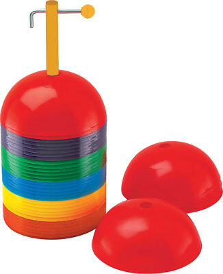 Champion Sports Soft Dome Cone Set | eBay