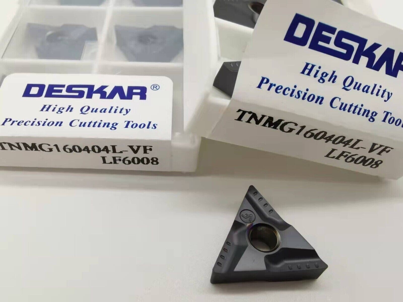 TNMG 160404 L-VF LF6008 TNMG 331 LF6008 carbide insert lathe turning ...