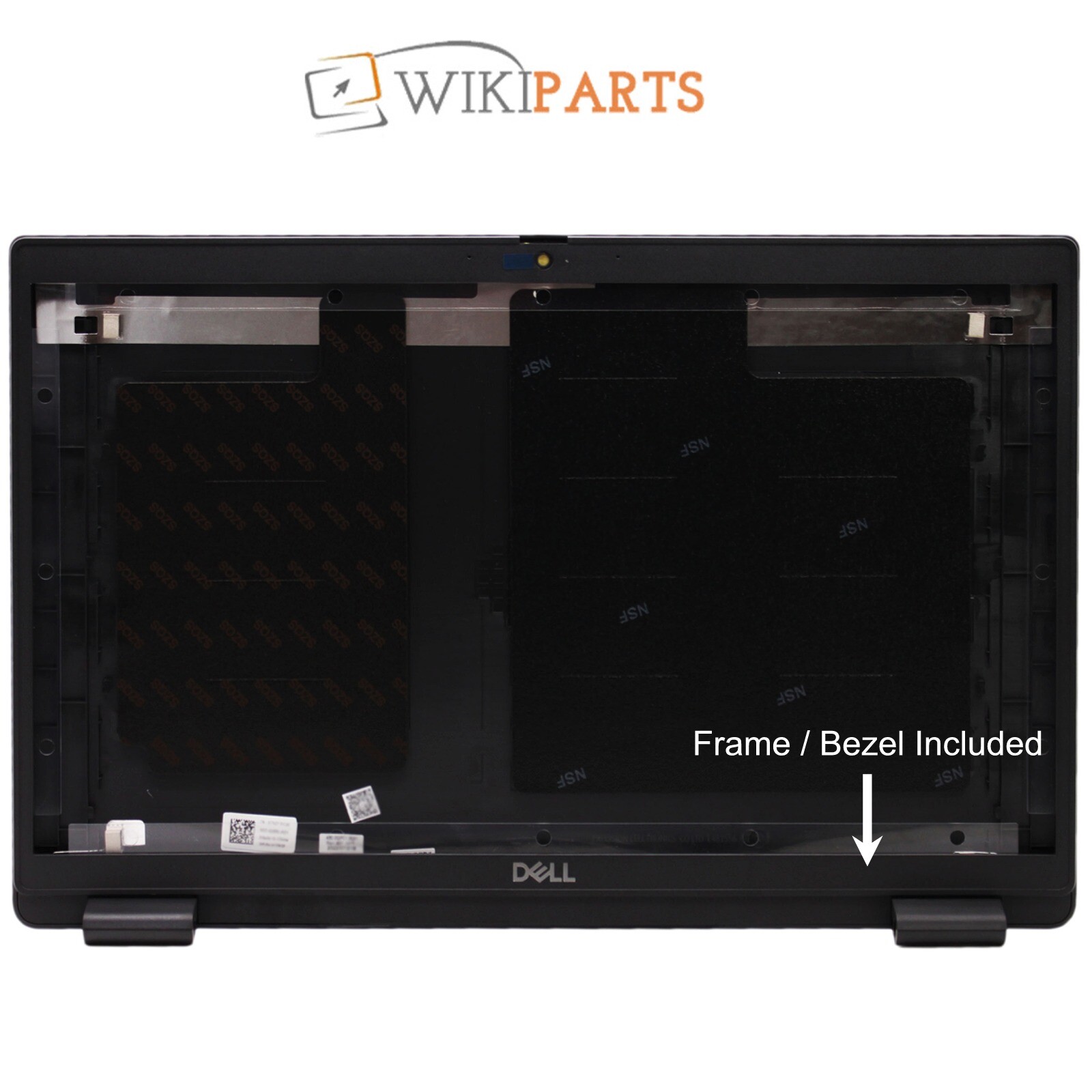 To Replace Dell Latitude 15 3520 LCD Screen Top Cover Lid NC0CM ...