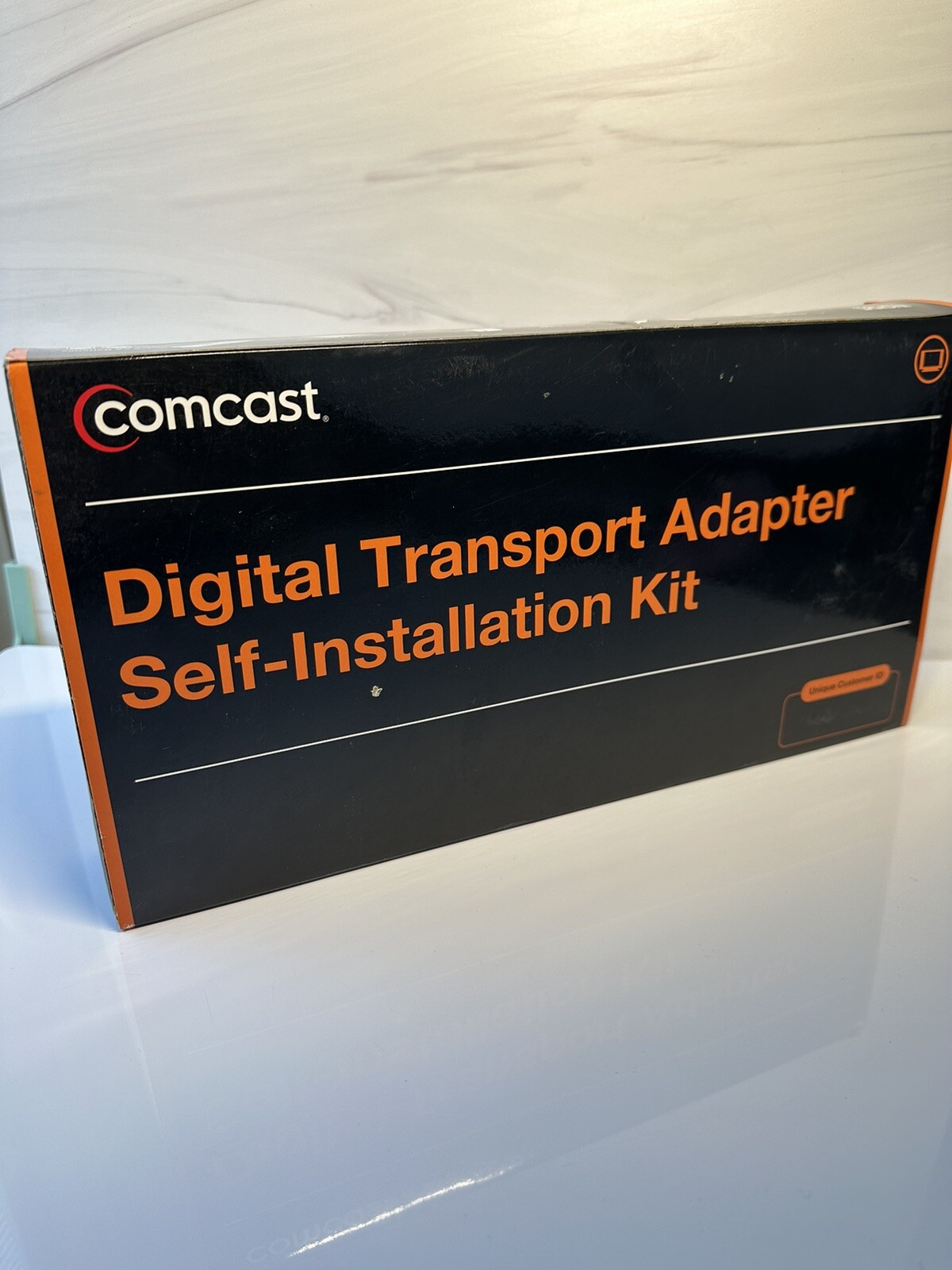 COMCAST Digital Transport Adapter Self-Installation Kit *NEW* | eBay