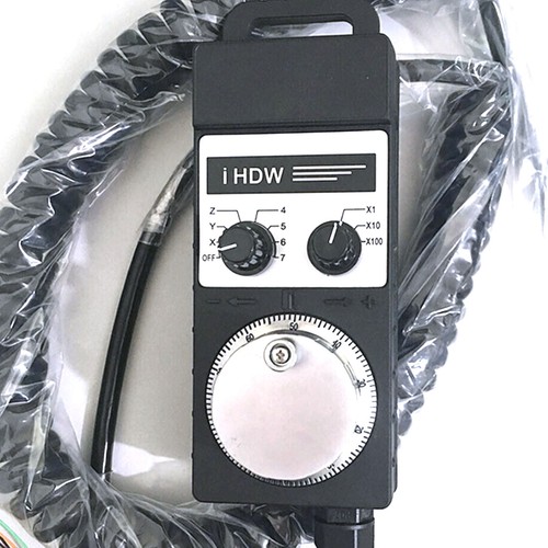 1PC IHDW-BBE4S-IM Electronic Hand Wheel MPG Electronic Hand-Held | eBay