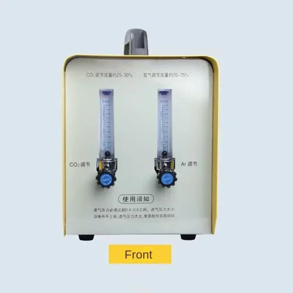 Gas Shielded Argon Arc Welding Mixed Gas Regulating Proportioner 220V ...