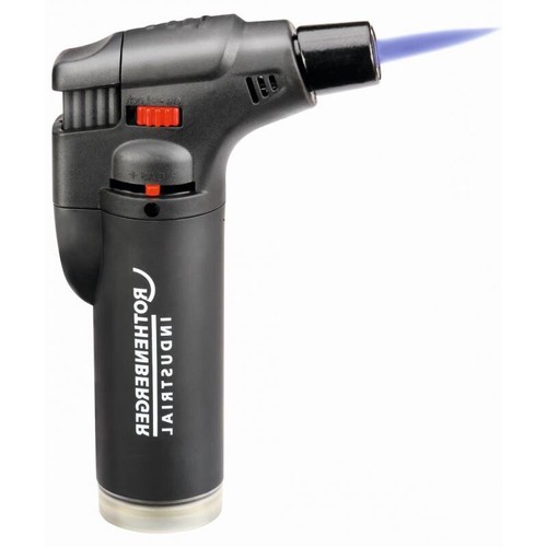 Feuerzeug Sturmfeuerzeug Rothenberger Universal Gasbrenner regulierbare ...