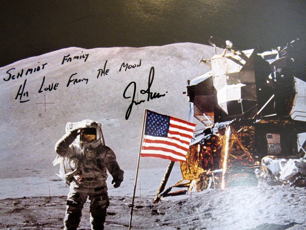 Jim Irwin Astronaut Schools