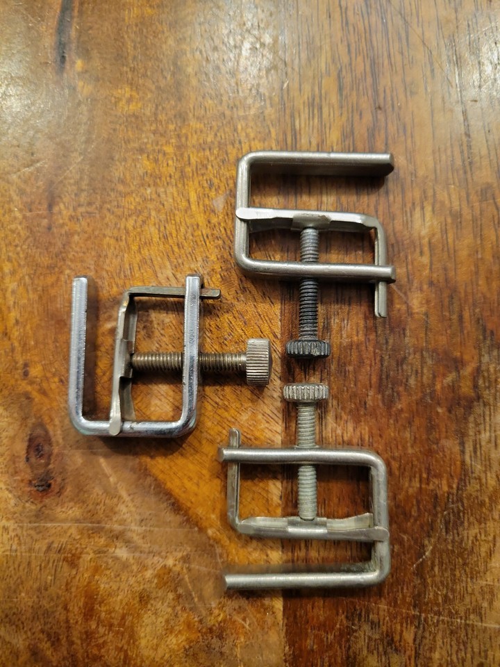 Lot of 3 HOFFMAN Screw Compressor Clamp Open Tube Tubing C226 | eBay