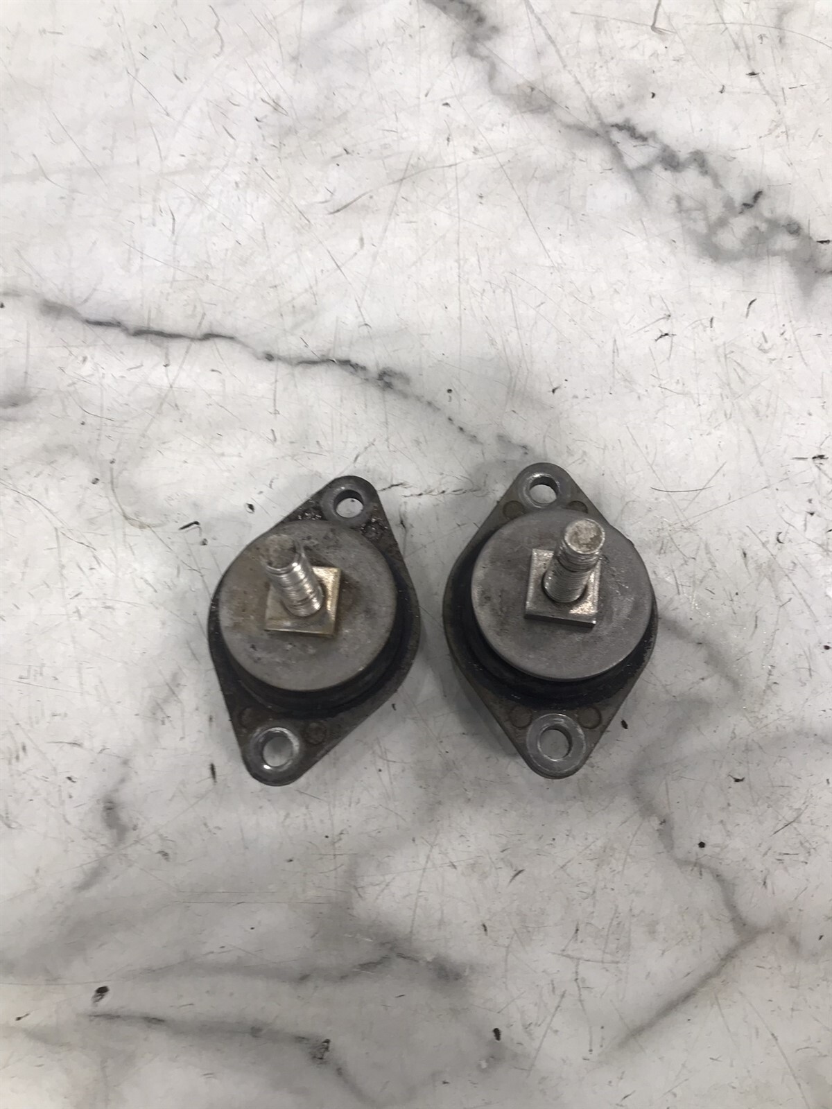 95 OMC Cobra 5.8 L 351 Boat Out Drive Outdrive mounts brackets | eBay