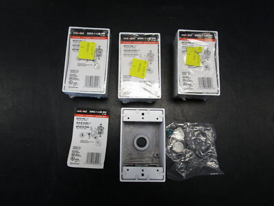 Boxes & Enclosures - Red Dot