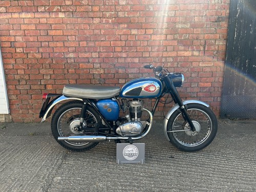 1965 BSA C15 SS80 ‘ Sport Star 80 ‘ - engine rebuilt, matching numbers ...