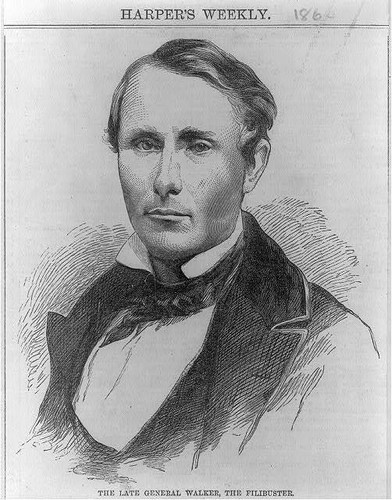 Photo:William Walker,1824-1860,Lawyer,filibuster,adventurer | eBay