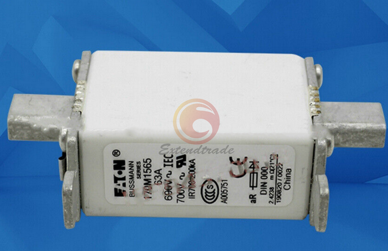 1PC New Eaton Bussmann 170M1565 63A Power Module Fuse | eBay
