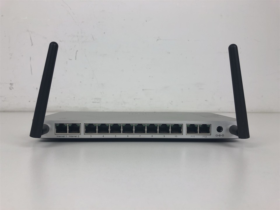Lot of 4- Cisco Meraki Cloud Managed Security Appliance (MX65W-HW ...