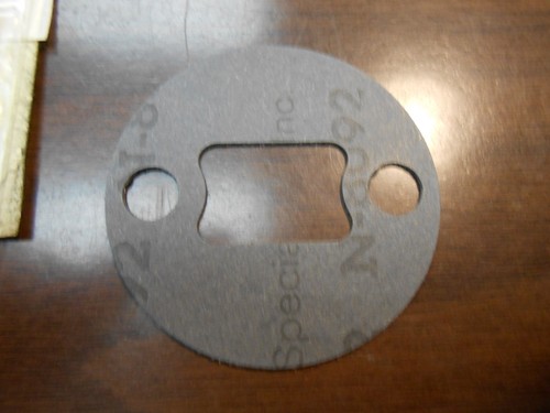 NOS GM OEM Engine Oil Cooler-Adapter Gasket 88893989 | eBay