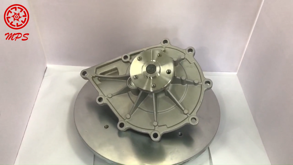 4722000401 Detroit Diesel DD13 DD15 DD16 Engine Water Pump Compatible ...