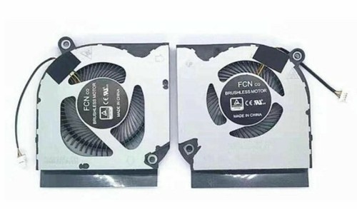 New CPU GPU Cooling Fan for Acer Predator Helios 300 PH315-53 PH317-54 ...