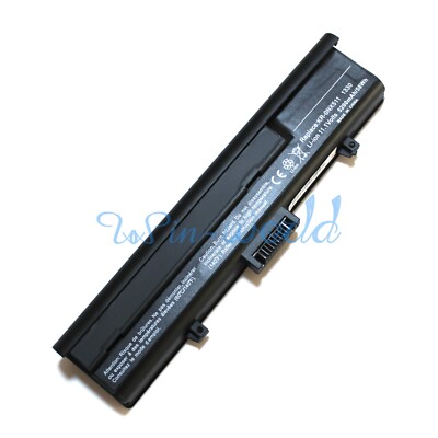 Battery For Dell XPS M1330 1330 PU556 WR050 312-0566 0CR036 UM230 FW302 ...