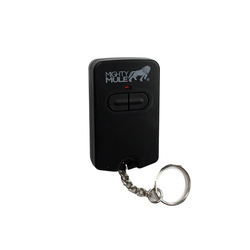 Mighty Mule(FM134)Dual Button Gate Opener Remote ,Black 90835010206| eBay