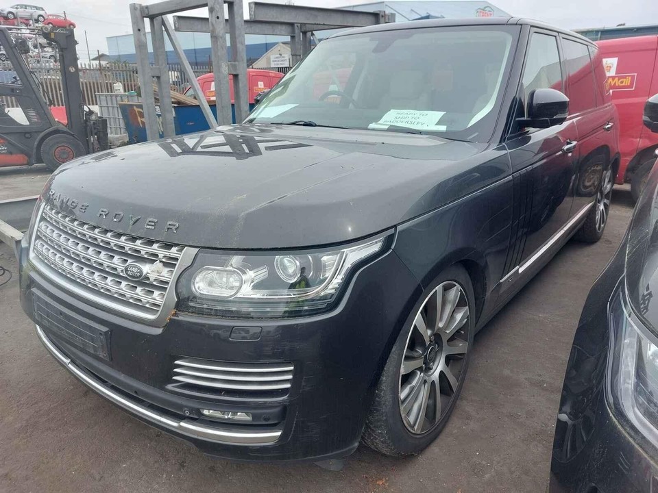 2014 LAND ROVER RANGE ROVER 5 Door Lower Boot Tailgate | eBay UK