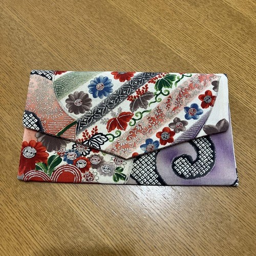 Japan Fukusa Traditional Japanese Wrapping Cloth Multi-Color Gift ...