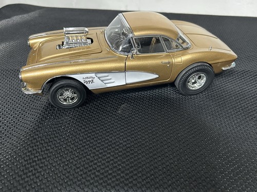 Acme 1:18 The Fugitive 1961 Corvette | eBay