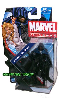 MARVEL UNIVERSE SERIES MARVEL KNIGHTS CLOAK ACTION FIGURE HASBRO | eBay