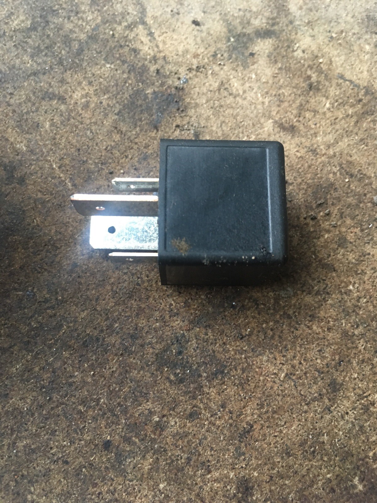 FOR TYCO SUBARU IMPREZA FORESTER SECONDARY AIR PUMP RELAY 4-PIN BLACK ...