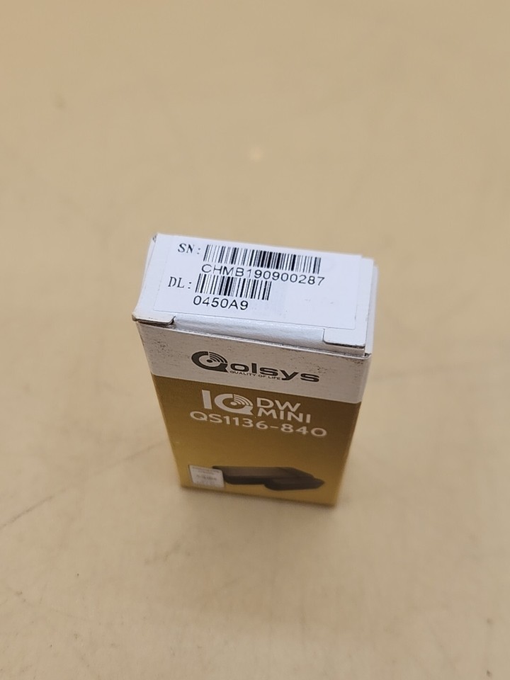 Qolsys QS1136-840 IQ MINI Door window S-Line Sensor New | eBay