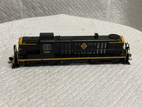 Bachmann HO ALCO Rs3 DCC/ Sound Erie # 932 Diesel Locomotive. DCC ...