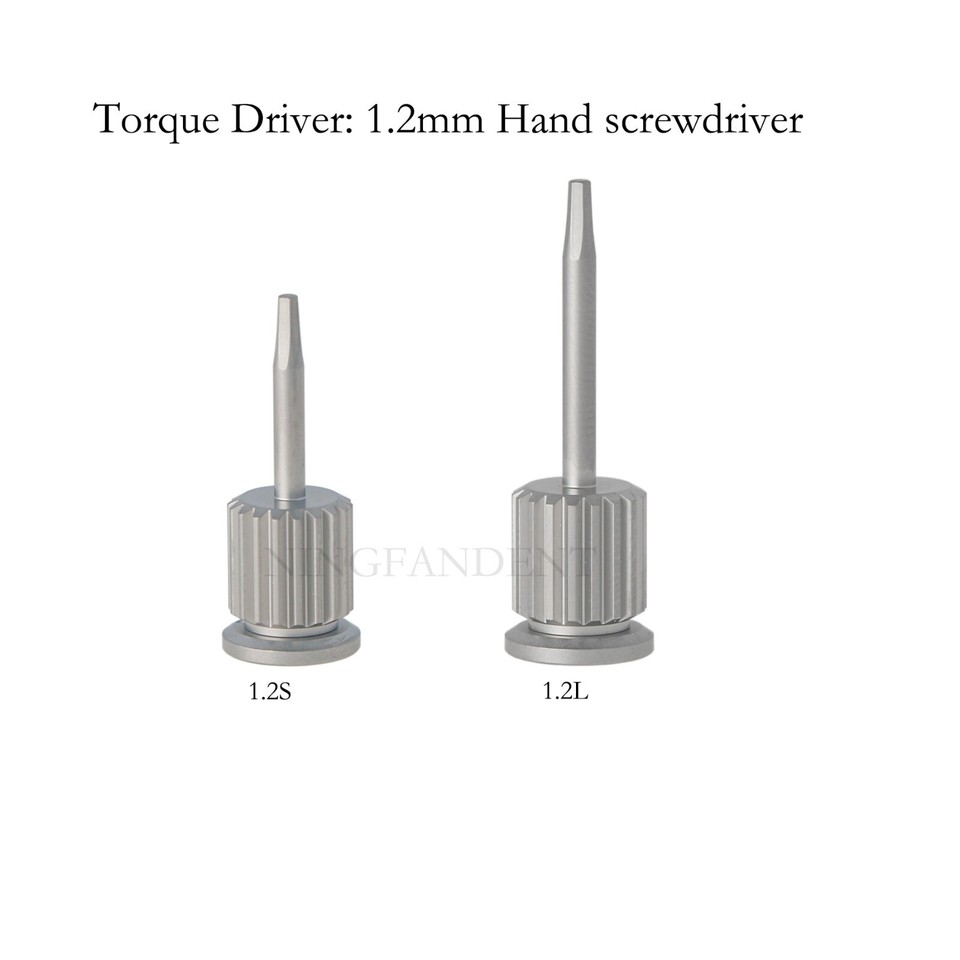 Implant Universal Bone Profiler 6.0mm Guide Screw Hiossen Fit Hand ...