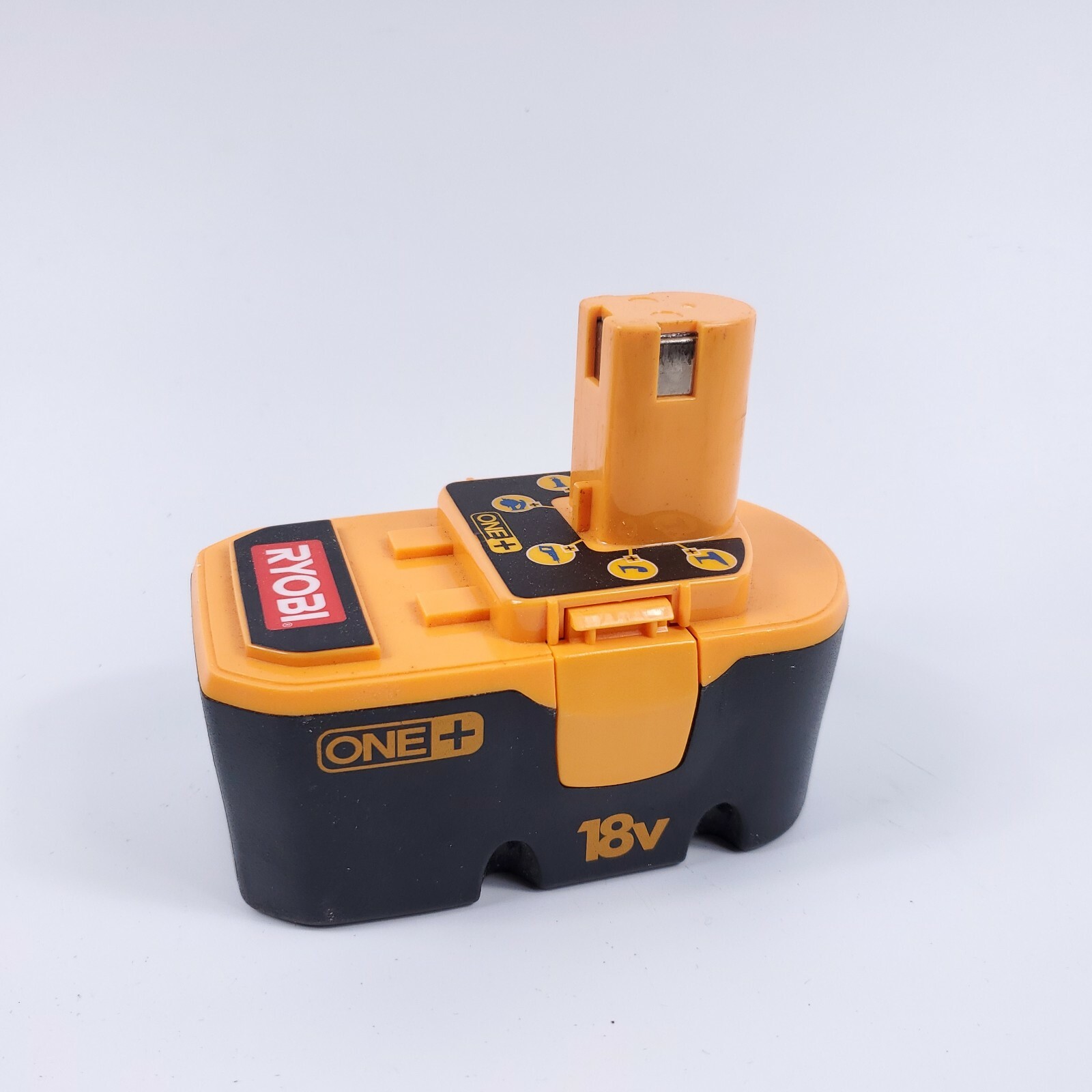 Genuine Ryobi P100 18V ONE+ Battery Ni-Cd Battery - Untested - Fast ...