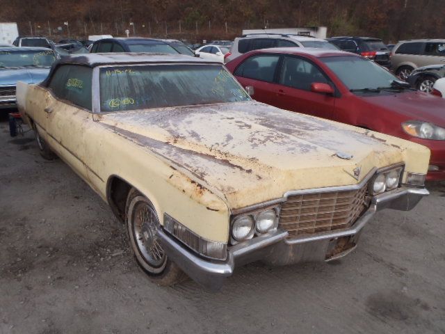 Trunk Latch with Striker for 1969 Cadillac Deville | eBay