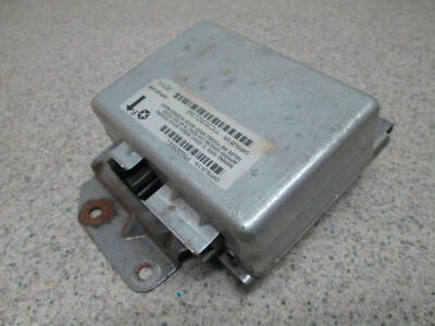 96 JEEP GRAND CHEROKEE SRS CONTROL MODULE COMPUTER #56009021 | eBay