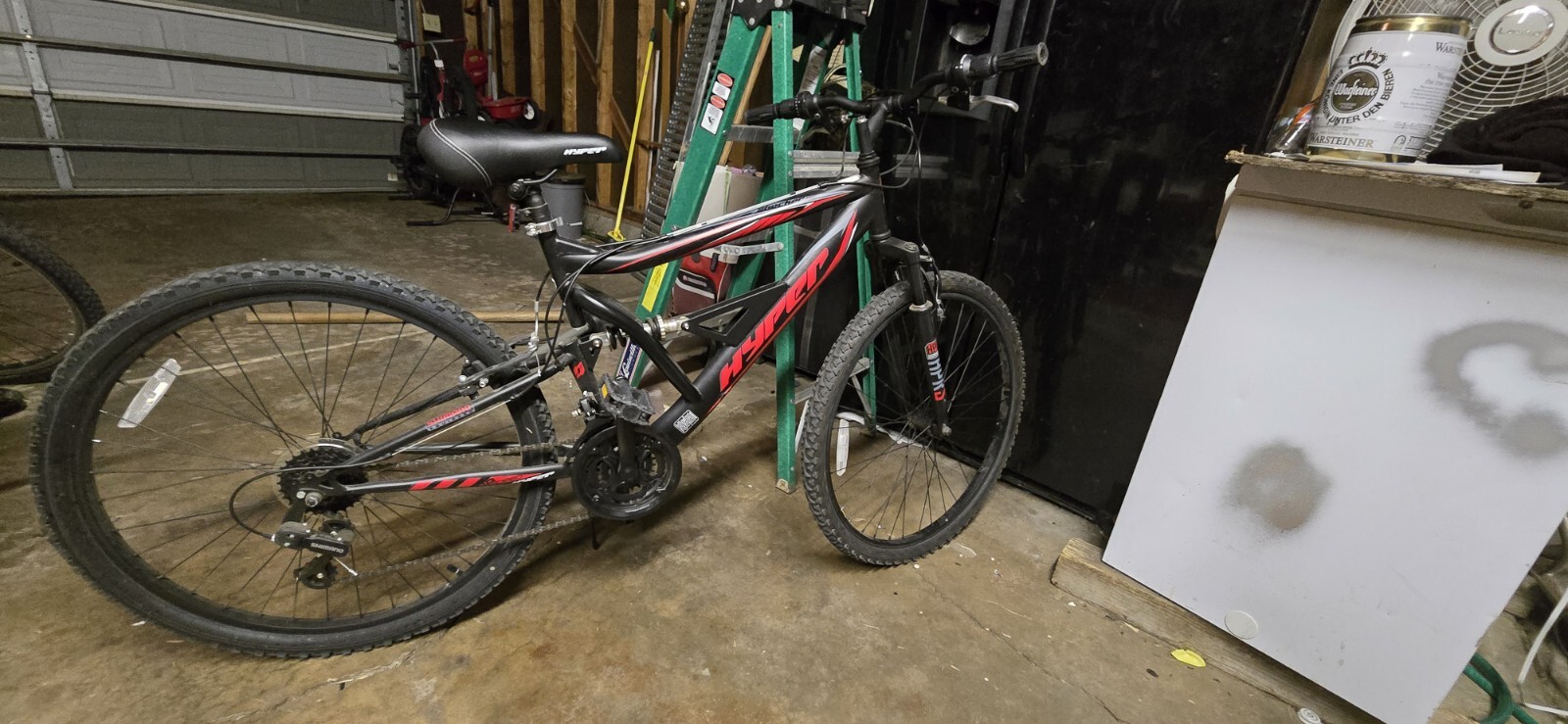 Hyper Havoc 26 inch Mountain Bike - Black 690995300959 | eBay