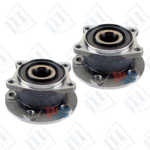 2x Rear Wheel Hub Bearing For 02-09 Volvo S60 04-06 S80 01-07 V70 AWD ...