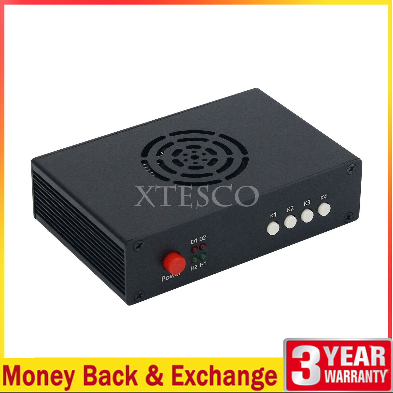 240Hz Captain DMA Video Overlay Box HDMI DMA Supreme Ver Video ...