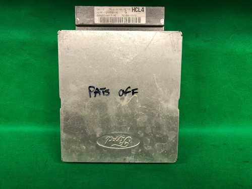 PATS OFF PLUG & PLAY FORD RANGER 4.0 ECU ECM PCM MODULE XL5F-12A650-HE ...