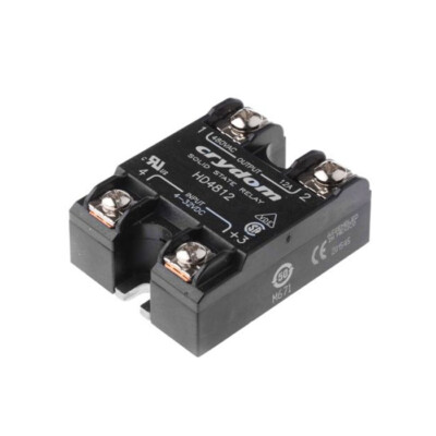 CRYDOM HD4812 Solid State Relay New KD | eBay