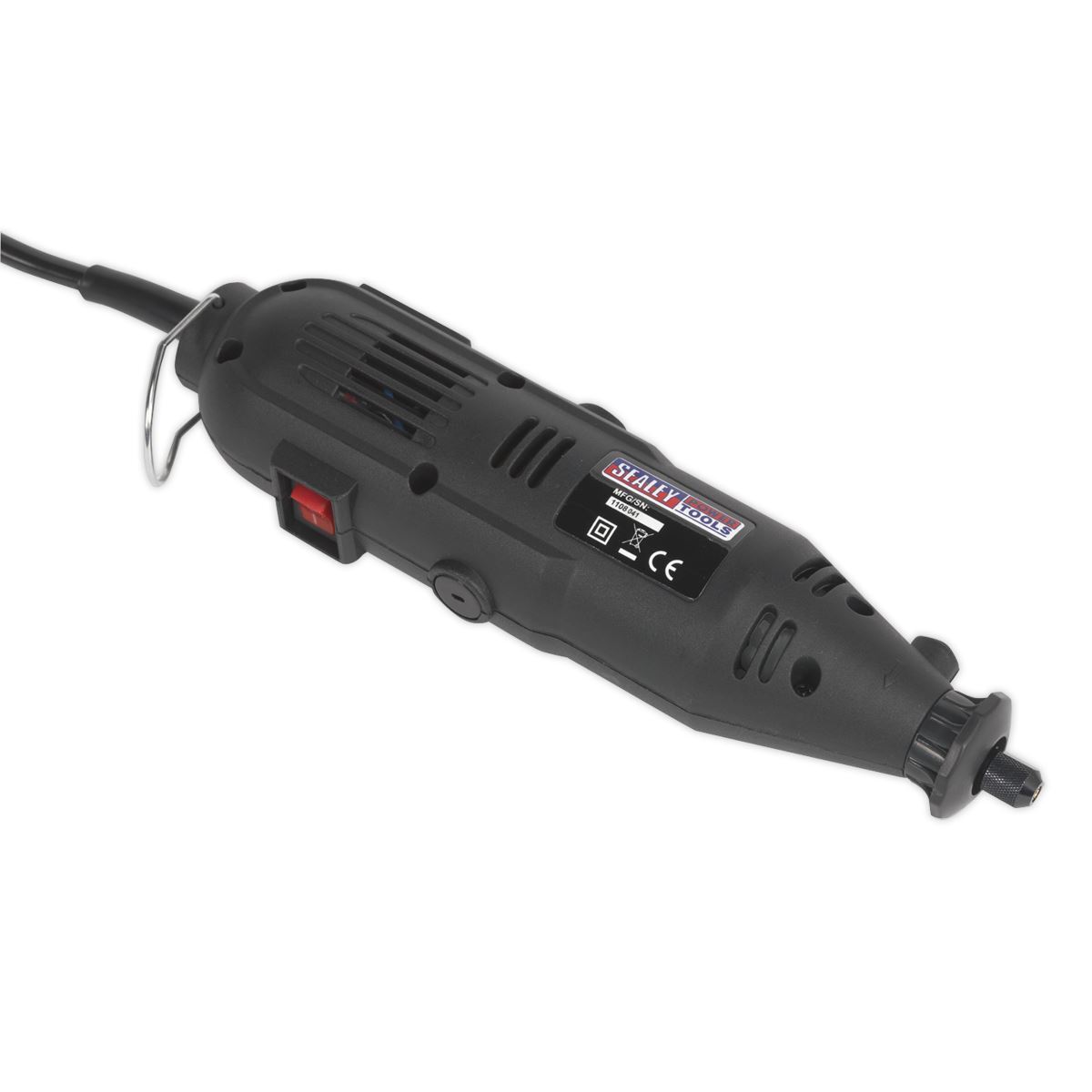 Sealey Multipurpose Rotary Tool & Engraver Kit 40pc 230V E540 | eBay