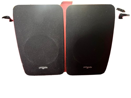 Polk Audio M Series M1 Hanging Bookshelf Speakers | eBay