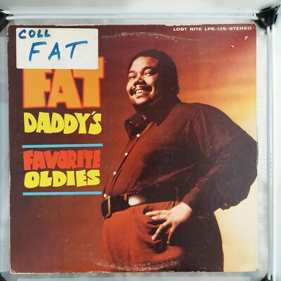 Fat Daddy's Favorite Oldies, Vinyl LP, VG+ | eBay