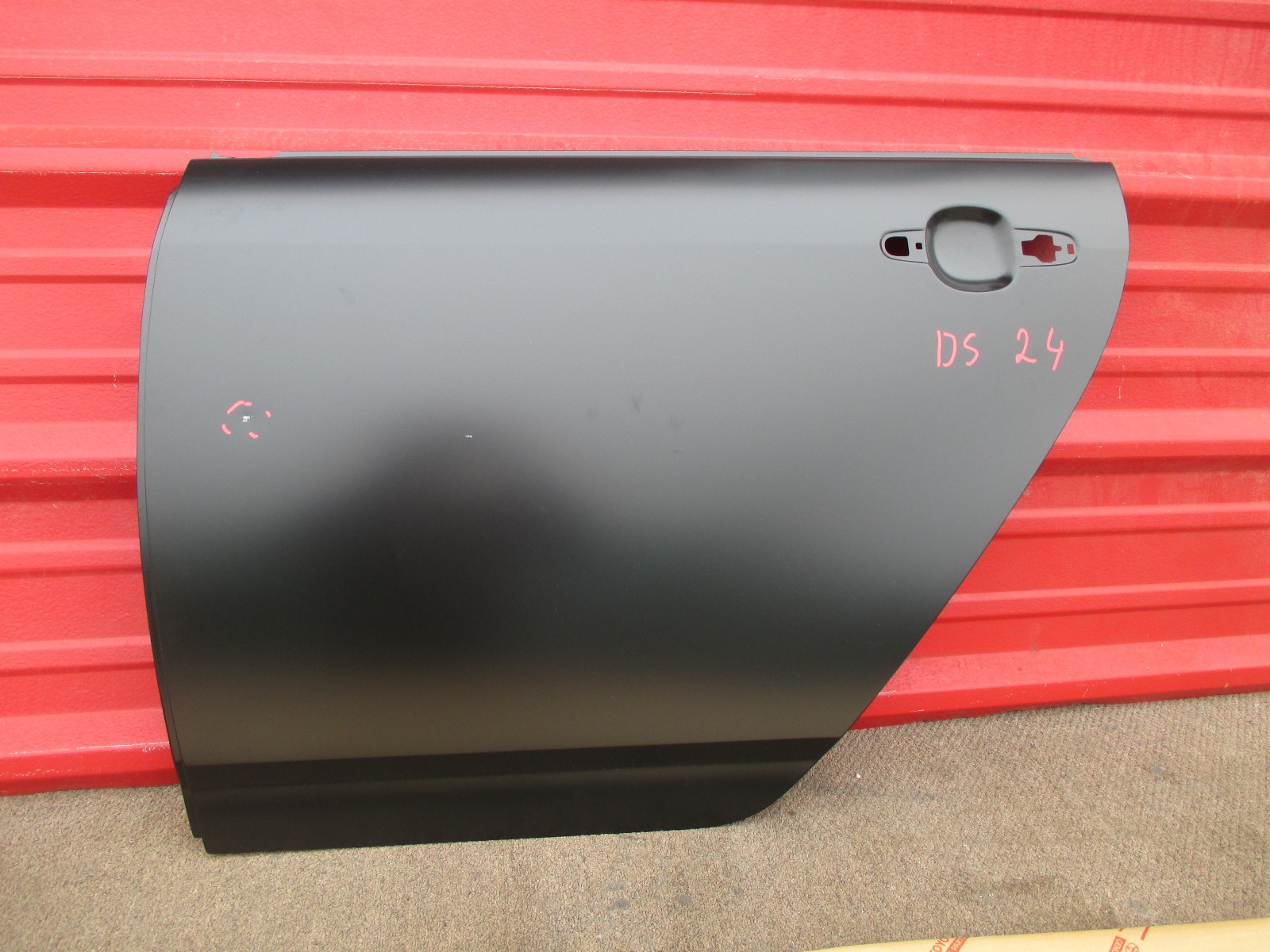 TOYOTA COROLLA REAR DOOR SKIN REPAIR PANEL 03 04 2005 2006 2007 2008 ...