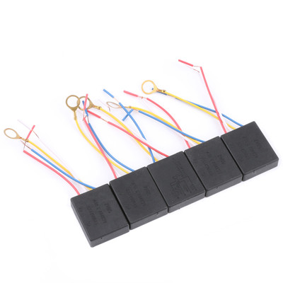 5PCS 110V 1A 3Way Table light On/off Touch Control Sensor Switch ...