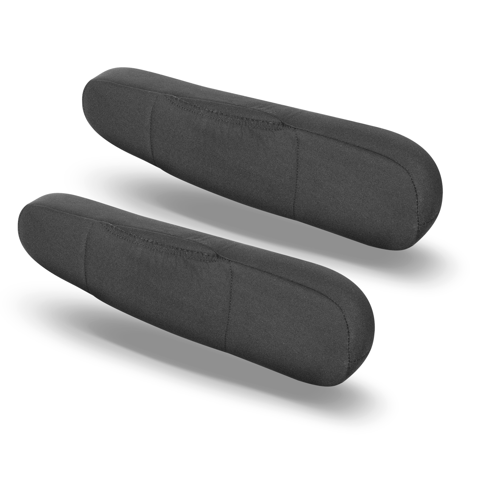 2 Piece Arm Rest Covers with Pockets to Protect your Car, Added Comfort ...